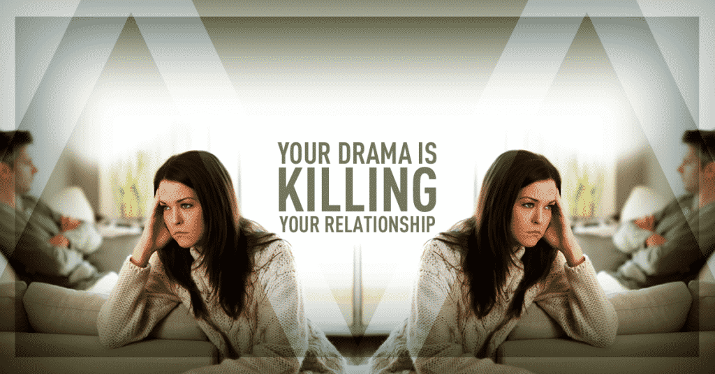 Dial Back the Relationship Drama by Doing This