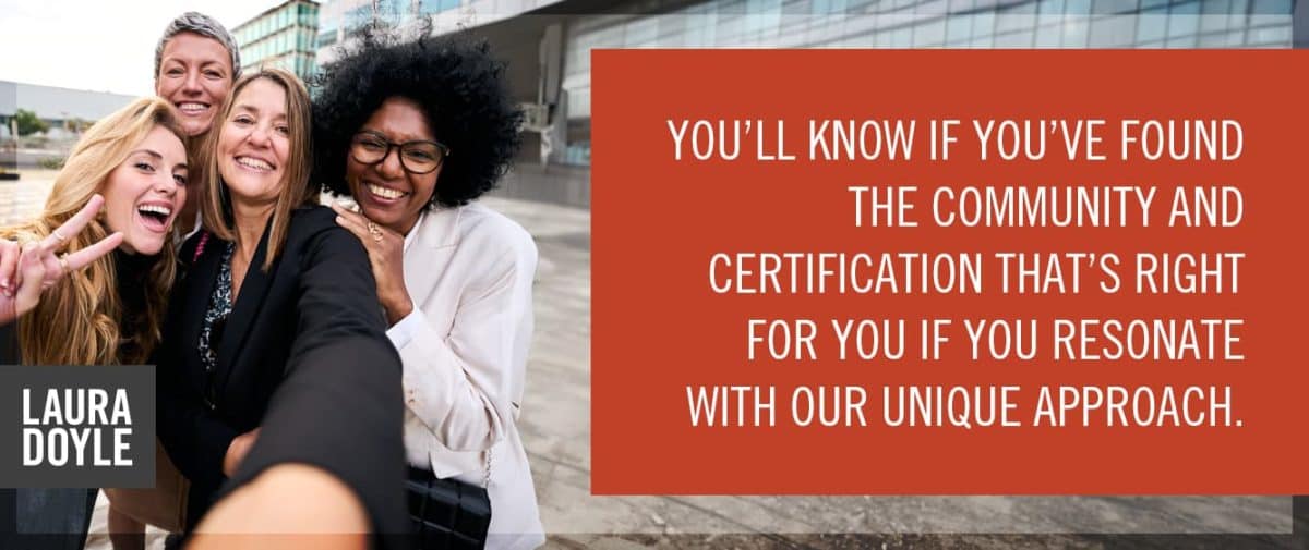 4 Steps to Relationship Coach Certification